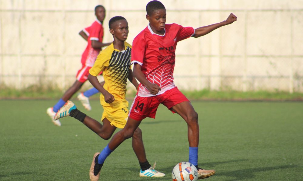 Liberia: Providing Talented Players with the Chance to Reach their Full ...