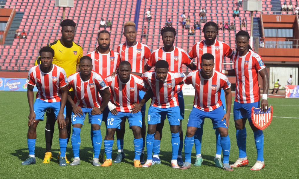 Liberia Drop Two Places in Latest FIFA Ranking – Ducor Sports